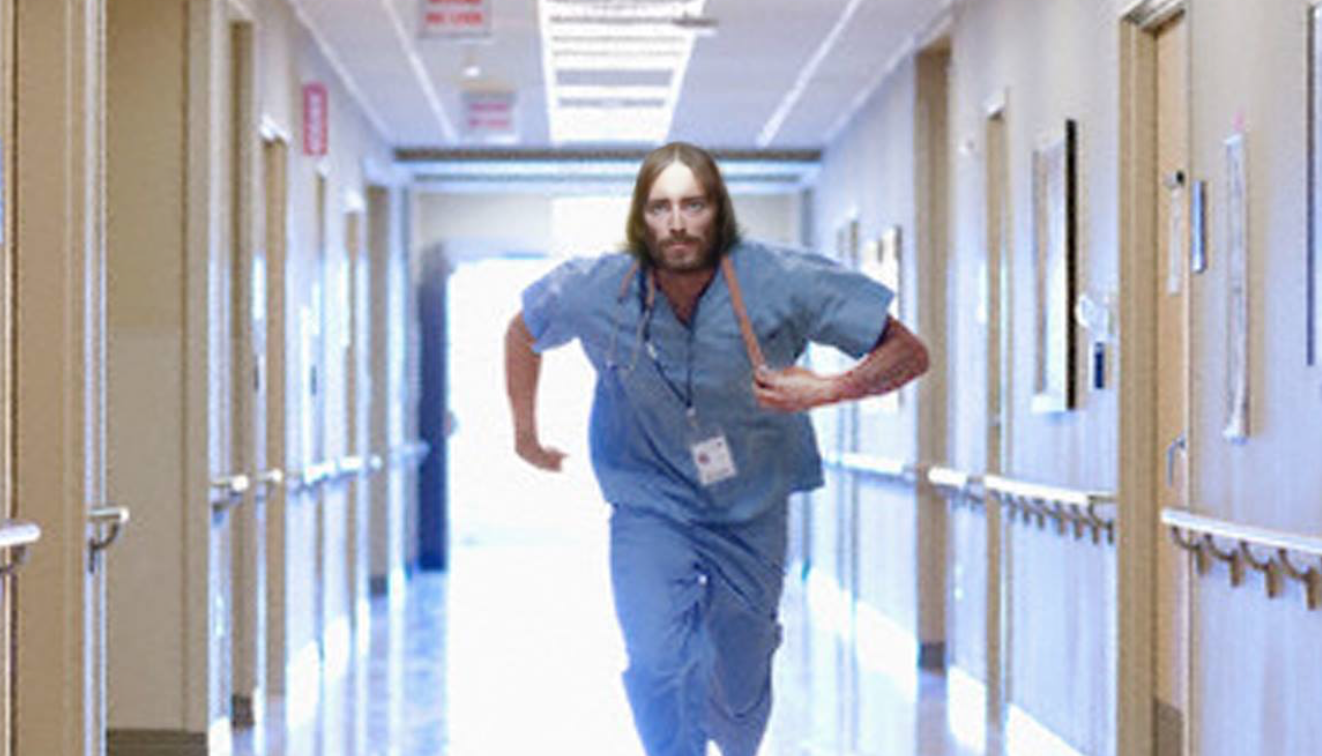 When you need Jesus Does He run to you? - Jesus Daily