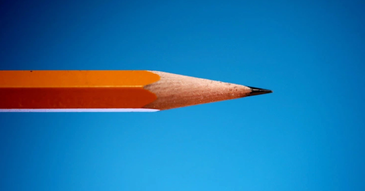 The Parable Of The Pencil - Jesus Daily