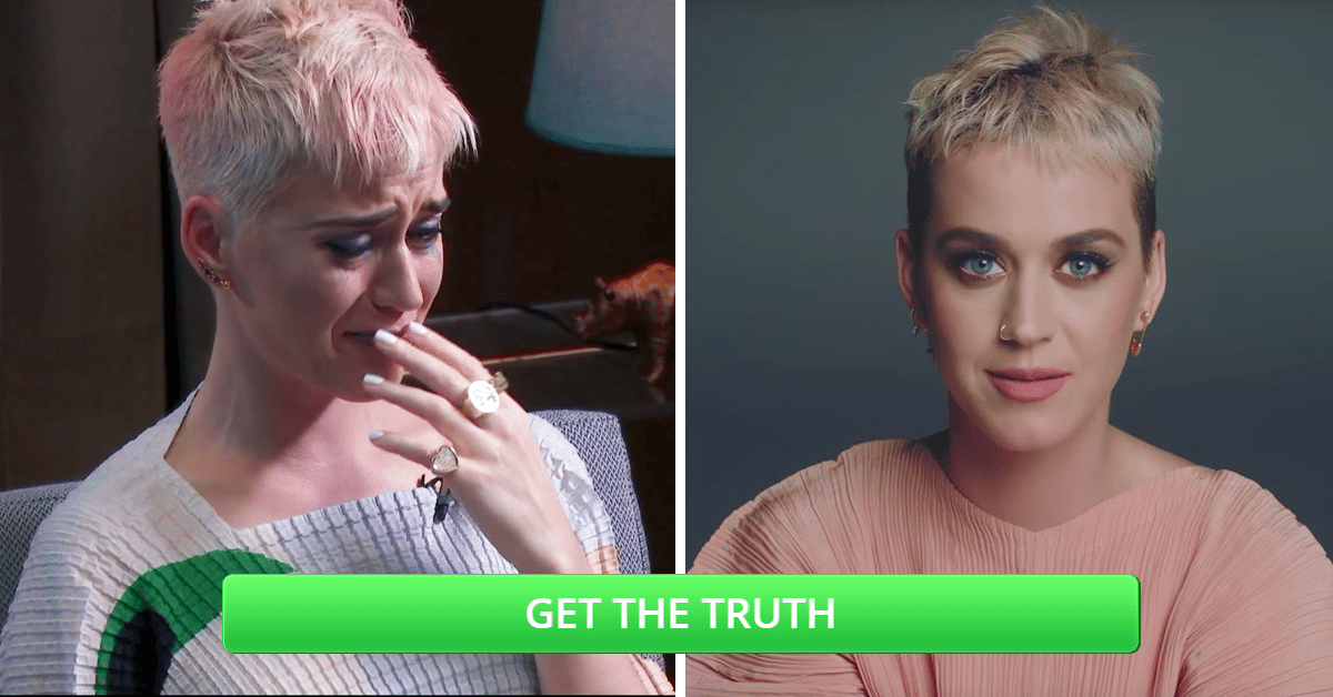 Katy Perry Breaks Down, Claims The 'GRACE Of God' Helped Her Through ...