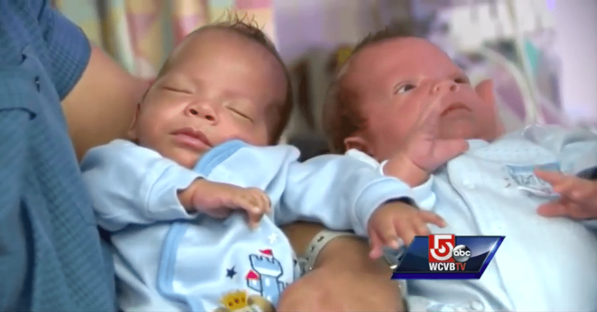 Premature Baby Is Born 24 Weeks Into Pregnancy, 3 Weeks Later Mom Gives ...