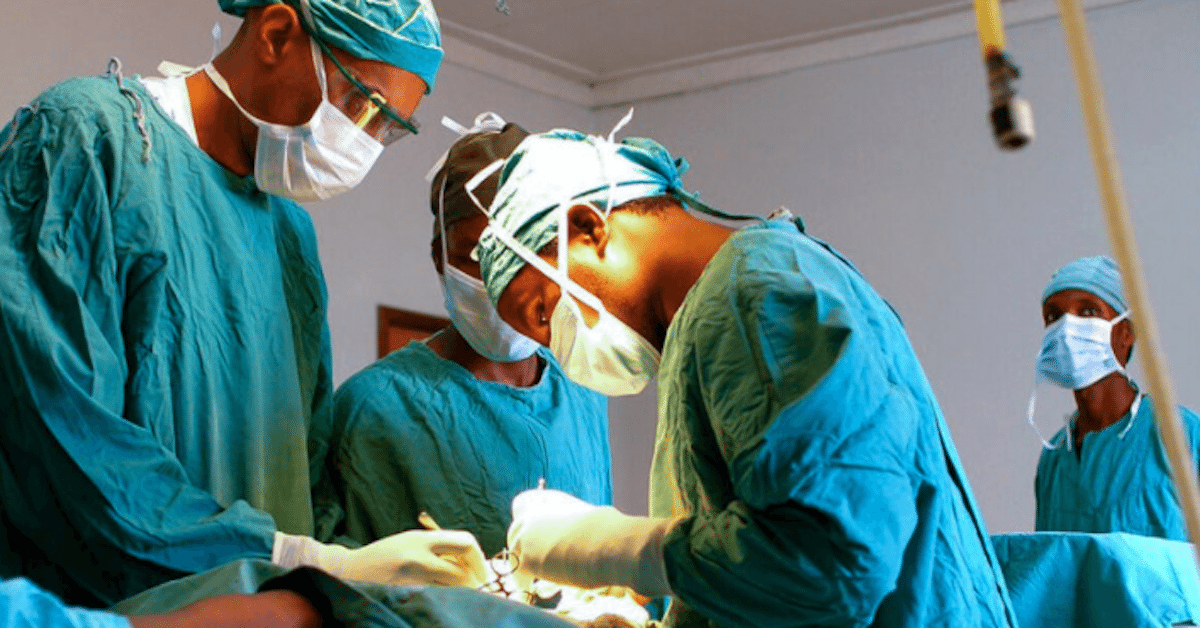 Brain Surgeons Suspended After Performing Procedure On The Wrong ...