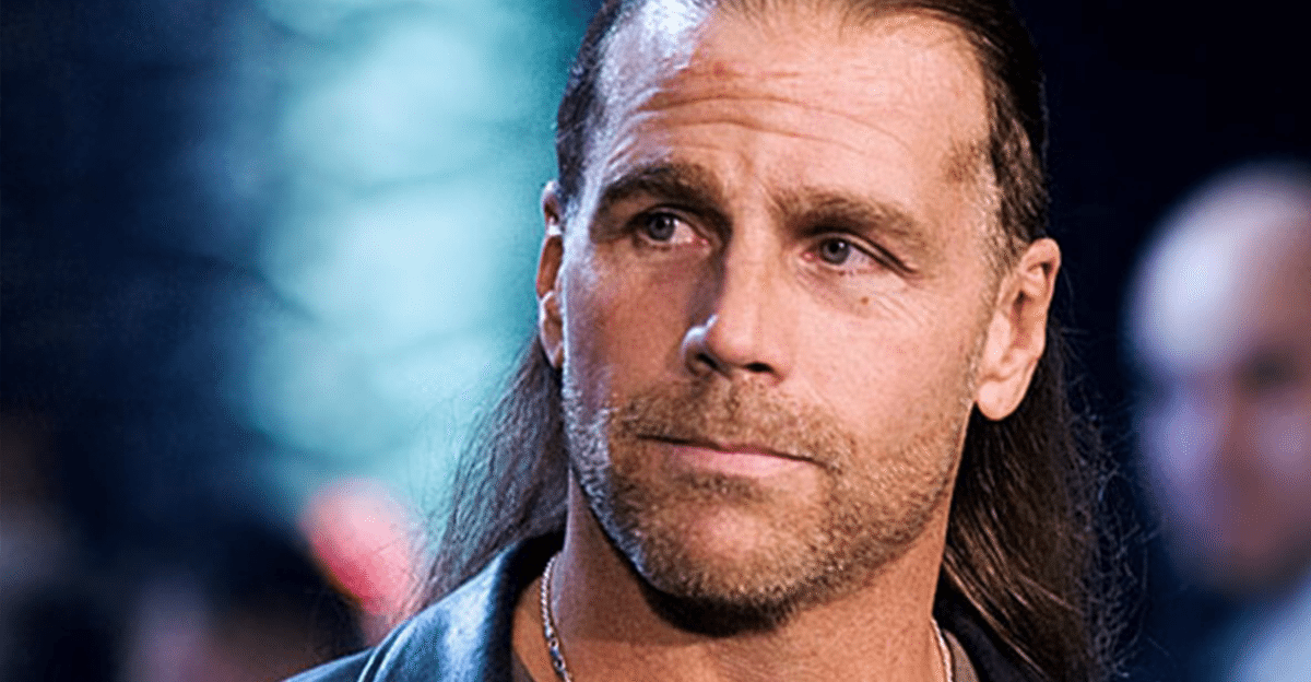 WWE mega star Shawn Michaels talks about how Jesus Christ saved him ...