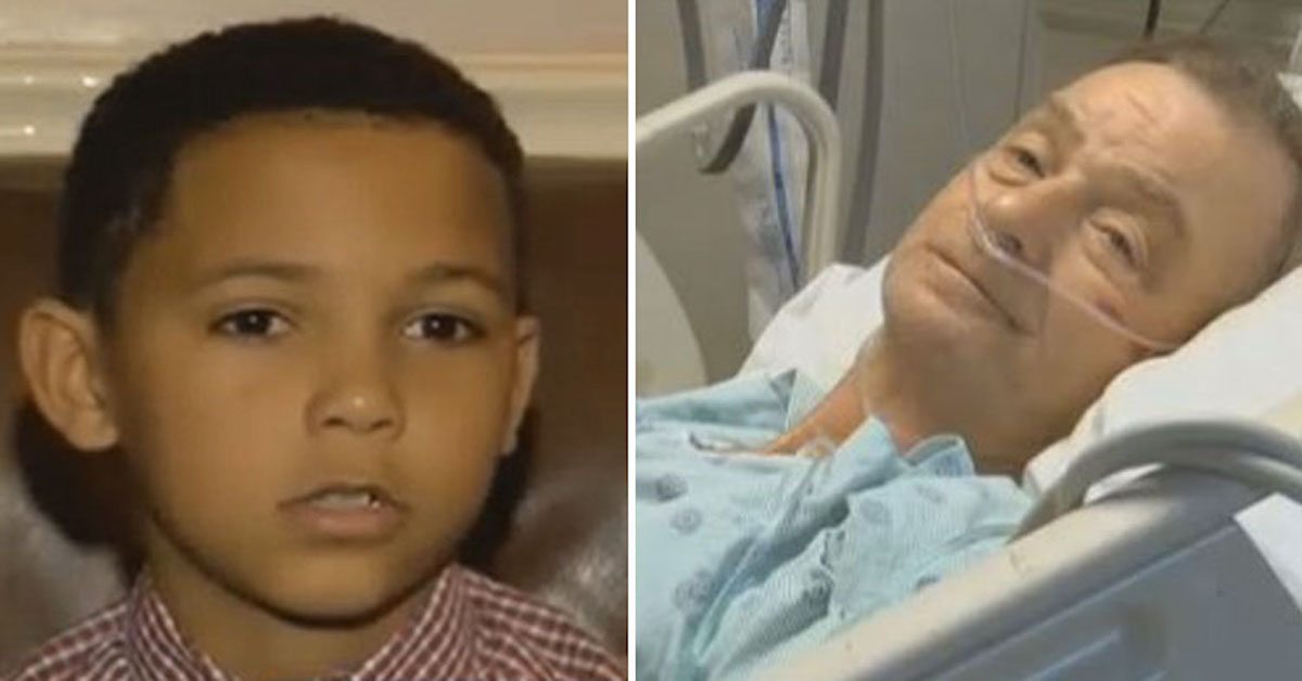 9-Yr-Old Rescues Neighbor After Car Falls On Top Of Him - Jesus Daily