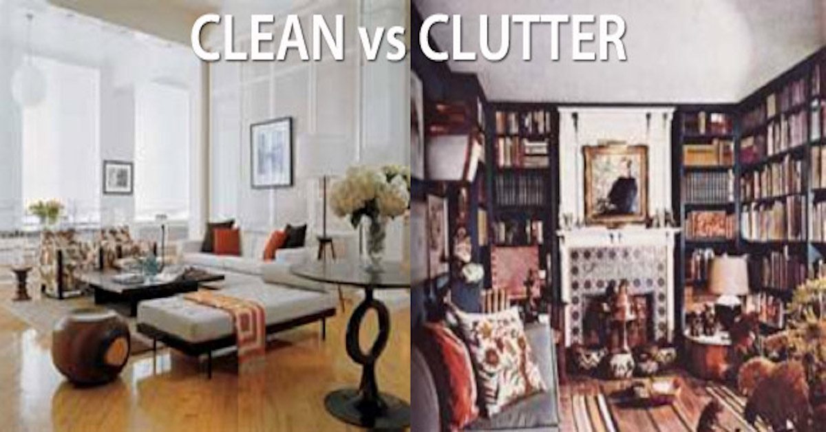 There’s Now Scientific Evidence That Clutter Causes Anxiety - Jesus Daily