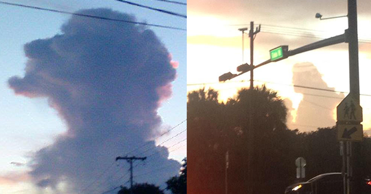 The Top 33 Jesus Clouds From Around The World - Jesus Daily
