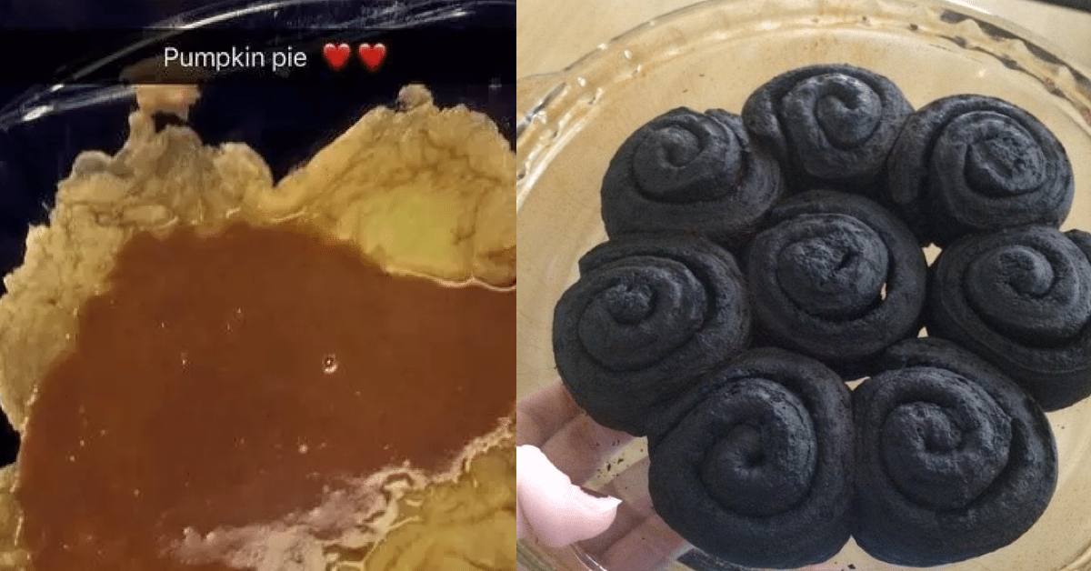 9 Hilarious Kitchen Fails That Will Make You Feel Better About Your Own ...