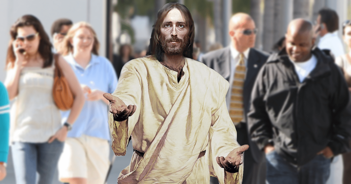 Are You Serving Jesus? - Jesus Daily
