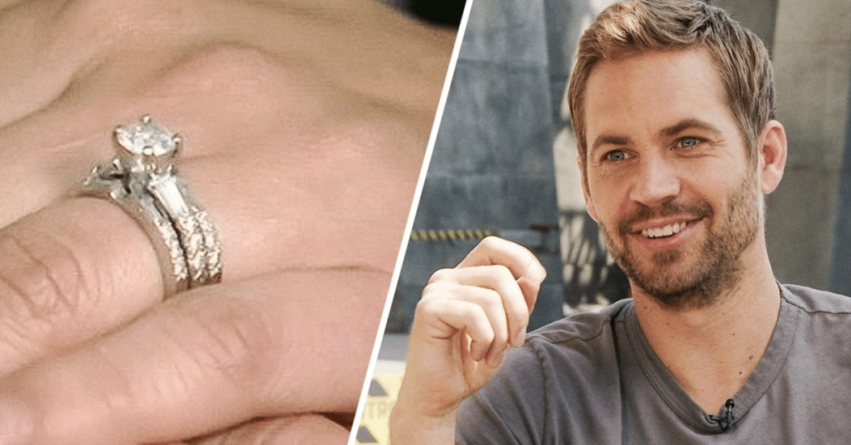 Stranger Pays For Veteran's $9,000 Engagement Ring, 10 Yrs Later He ...