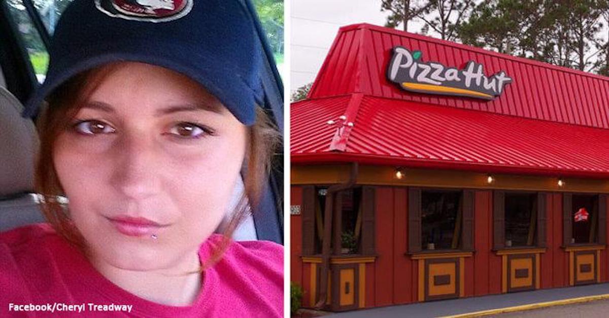 Mom Sends Secret Message To Pizza Hut When She Is Held Hostage With 3 ...