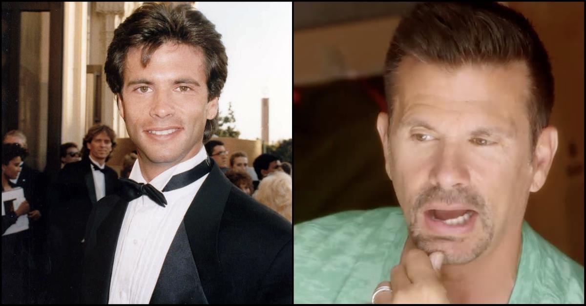 Lorenzo Lamas Plastic Surgery