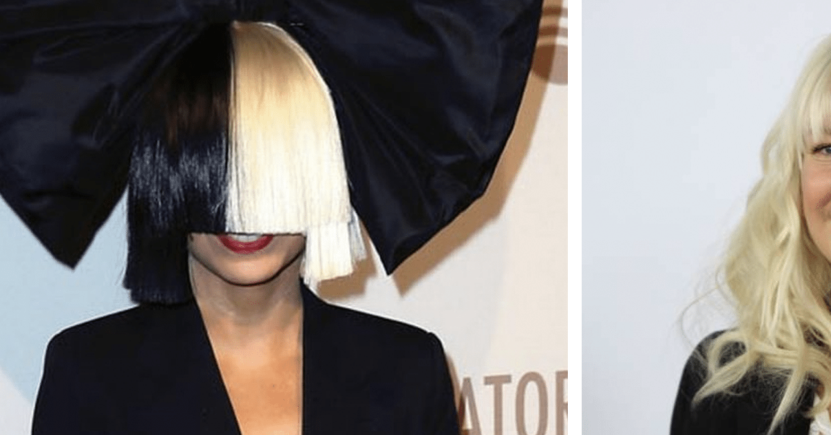 What Sia Actually Looks Like - Jesus Daily