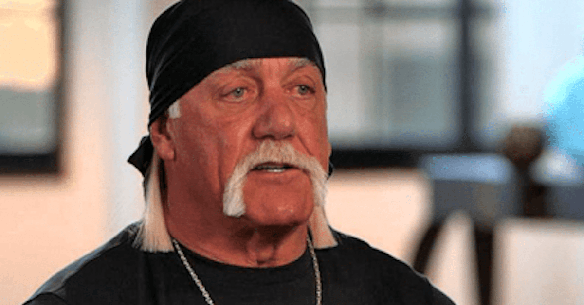 Hulk Hogan talks about how Jesus changed his life - Jesus Daily