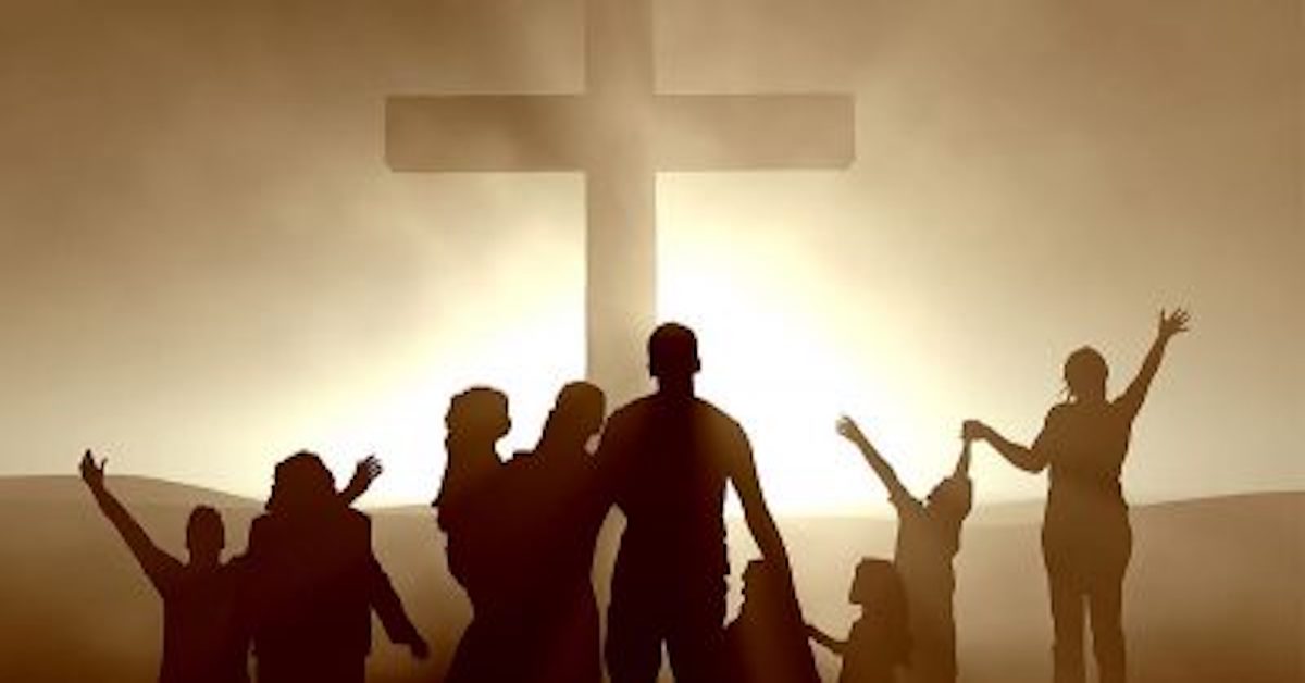 Are You Confident In Christ? God wants to speak to you today... - Jesus ...