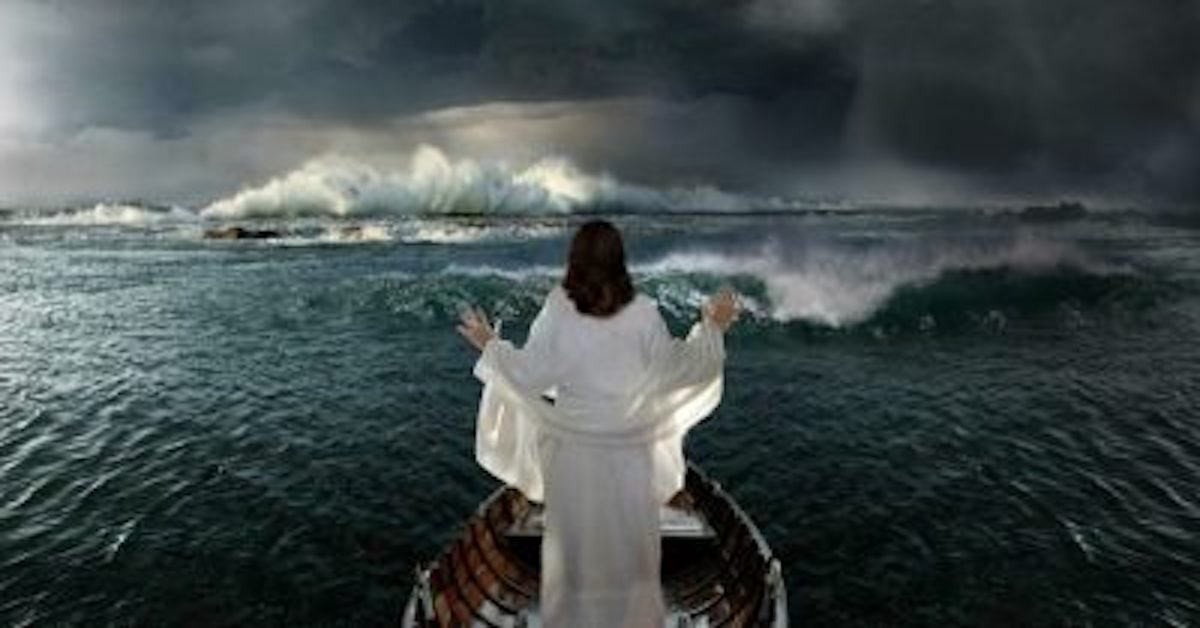 What Happens When We Let Jesus Control Our Life? - Jesus Daily