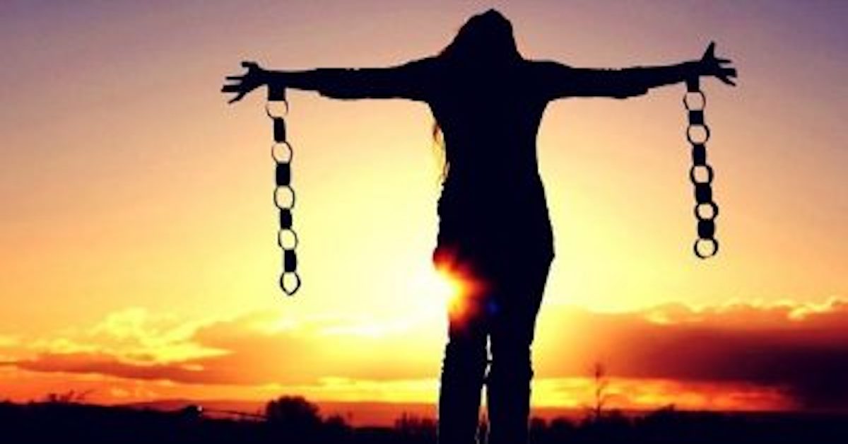 God Gives Us Freedom To Start Over - Jesus Daily