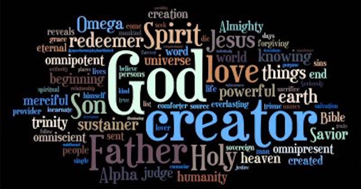 What Does God s Name Mean To You Jesus Daily