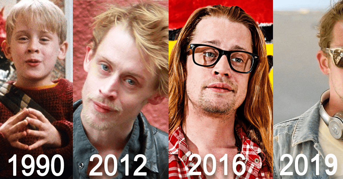 What Macaulay Culkin From 'Home Alone' Looks Like Today - Jesus Daily