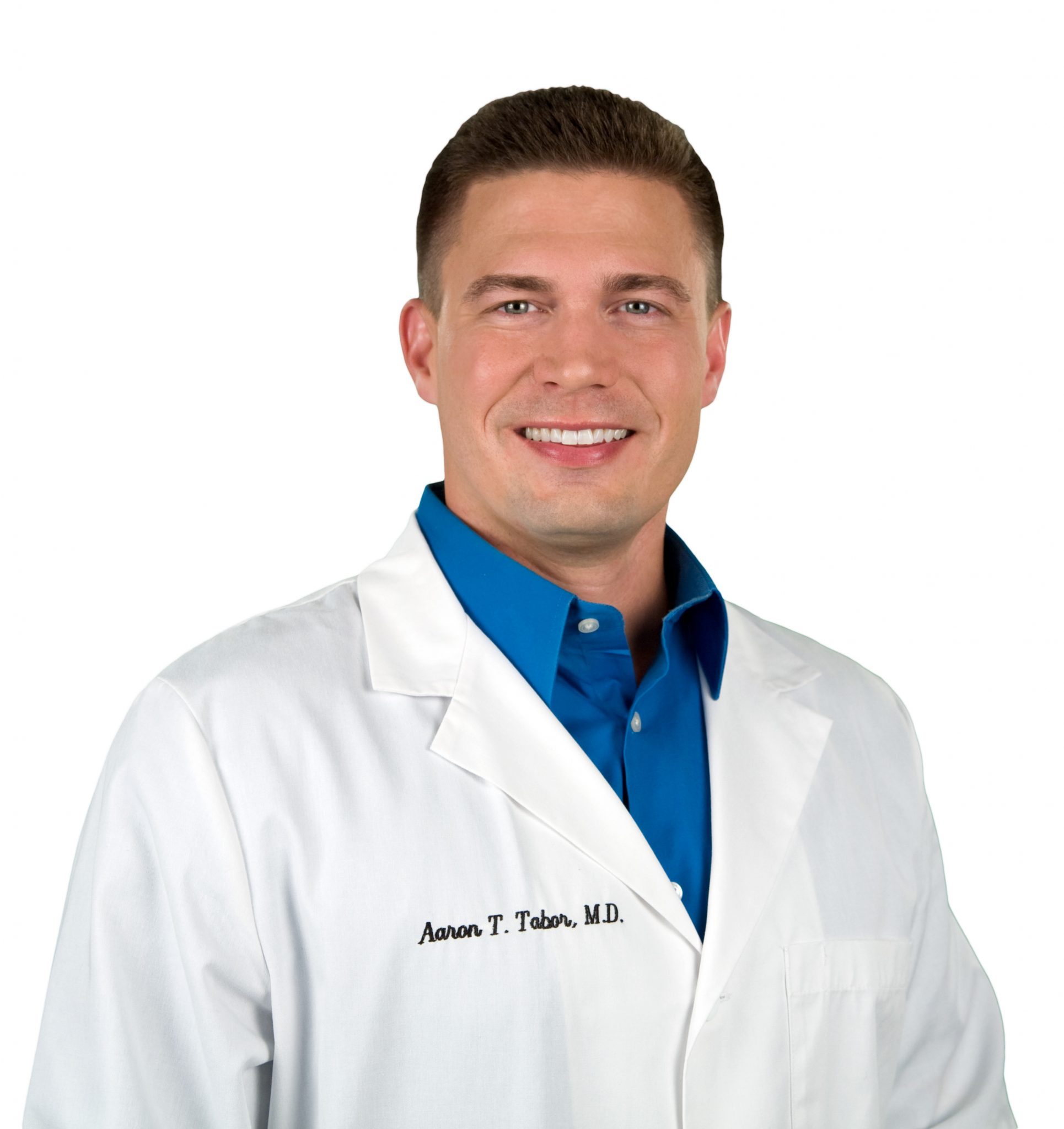 About Dr. Aaron Tabor - Jesus Daily