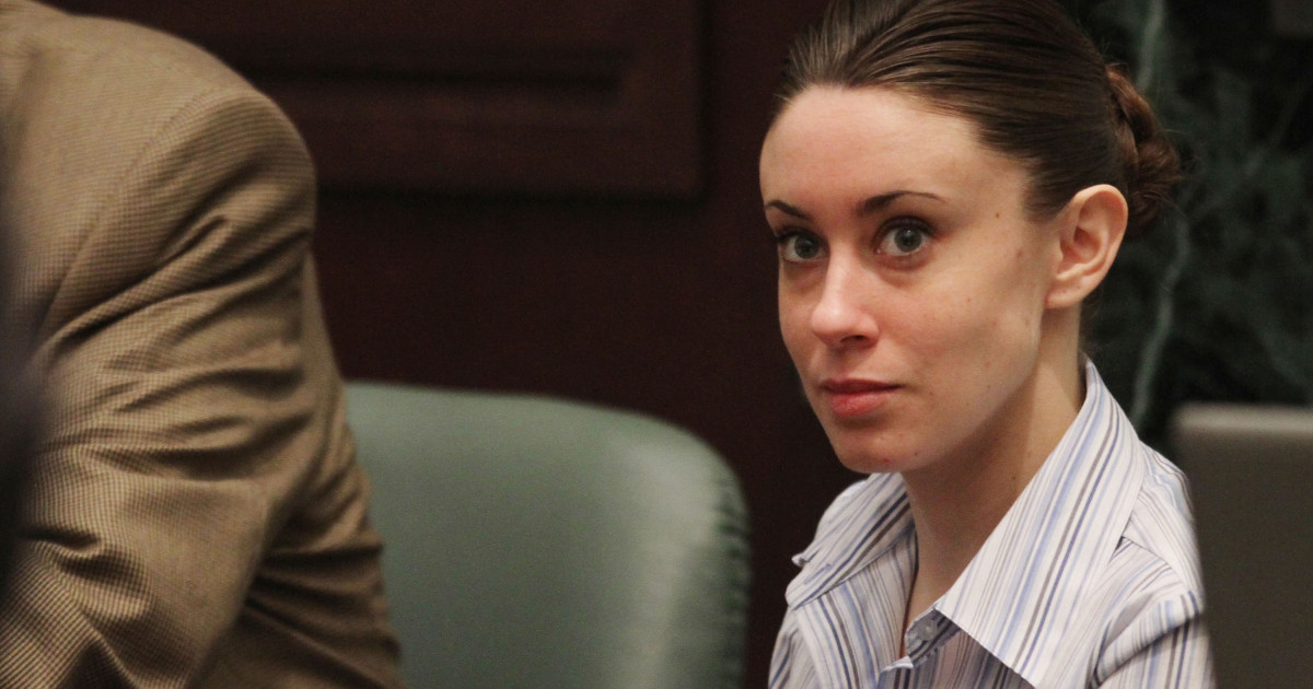Casey Anthony Is Open to Becoming a Mom Again Now That She Has a New ...