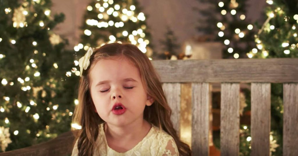 4 year old Sing Her Favorite Christmas Classic Silent Night And It s Magical Jesus Daily 4-year-old-sing-her-favorite-christmas-classic-silent-night-and-it-s-magical-jesus-daily