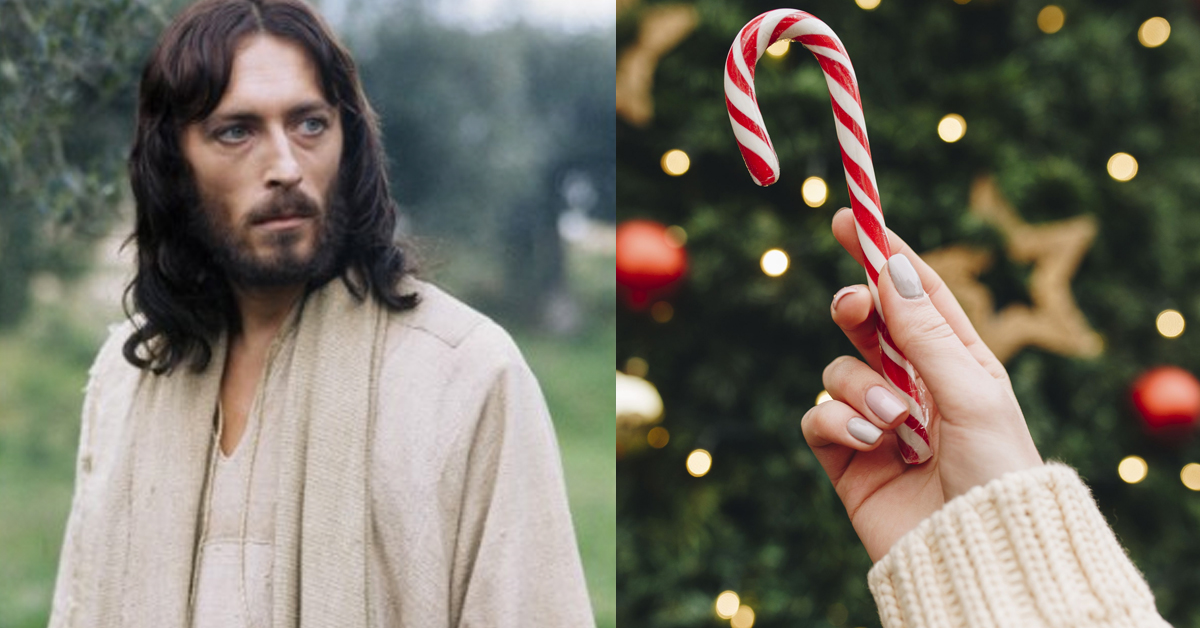 Elementary School Principal Bans Candy Canes Because The Shape Looks ...