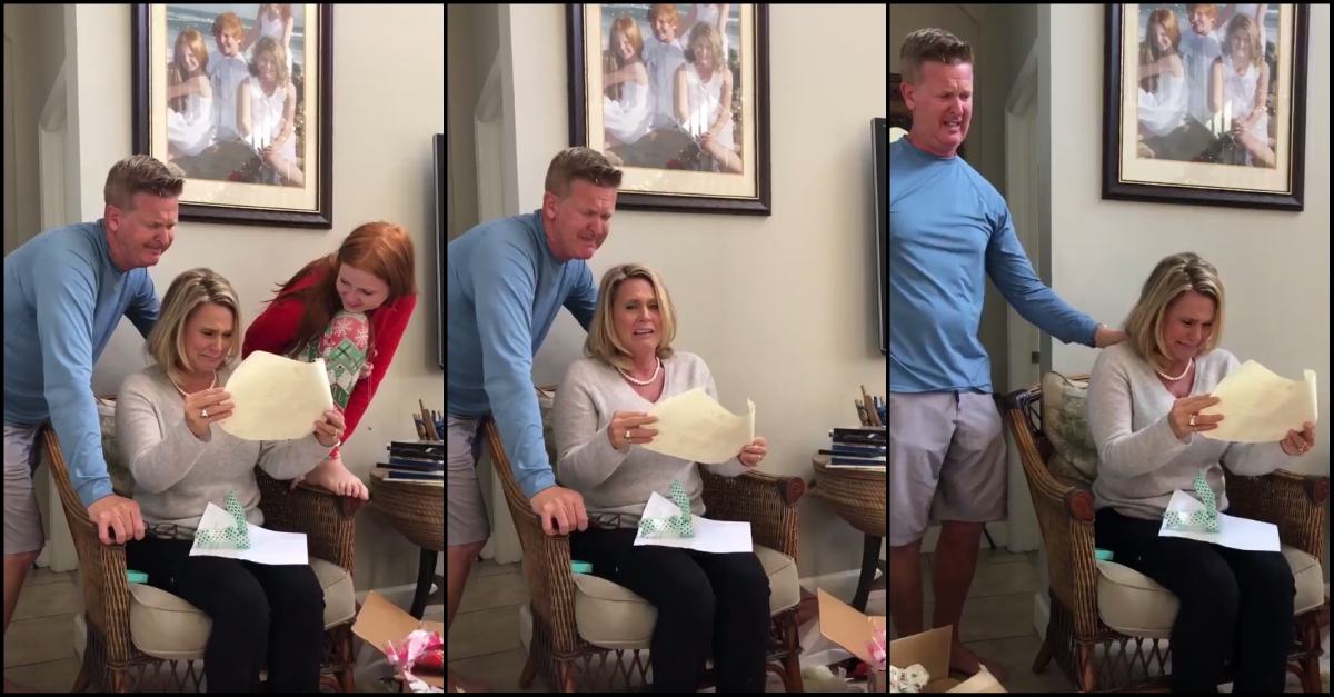 21-Year-Old Son Uses His First Paycheck To Pay Off His Parents’ Entire ...