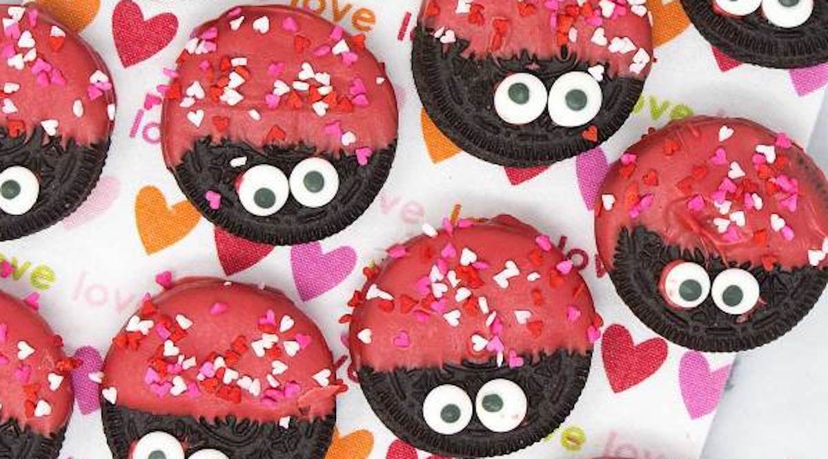 ‘Love Bug’ Oreo Cookies Are The Perfect Valentine’s Day Goodies - Jesus ...