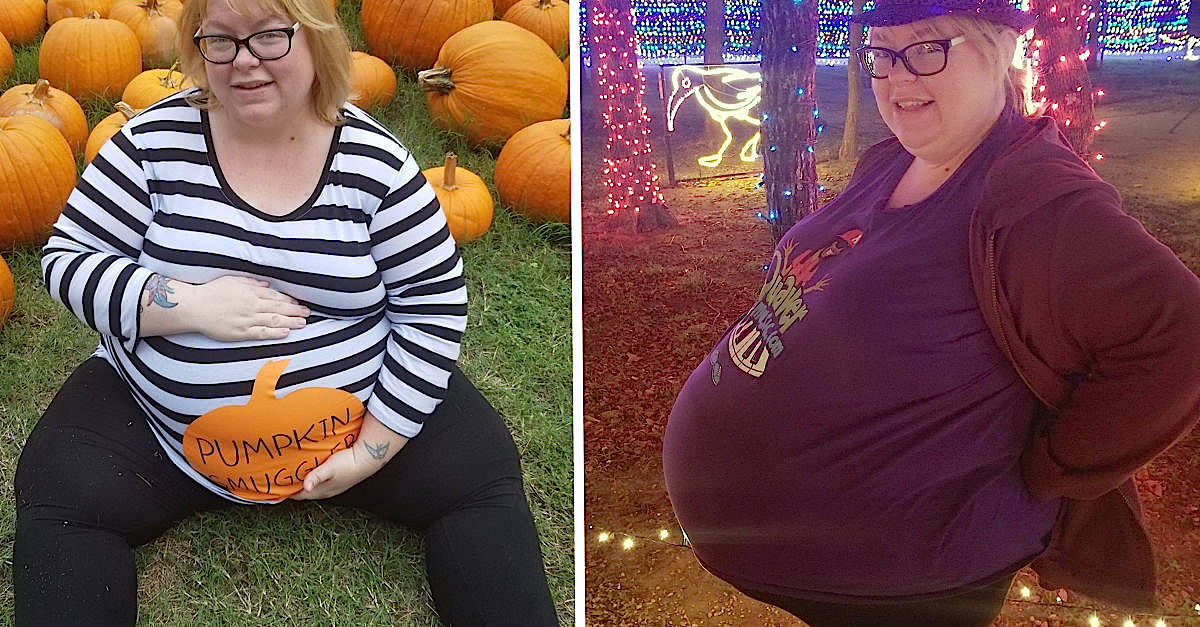 Mom Expects 10-Pound Baby, But Is Stunned To Deliver Biggest Newborn ...