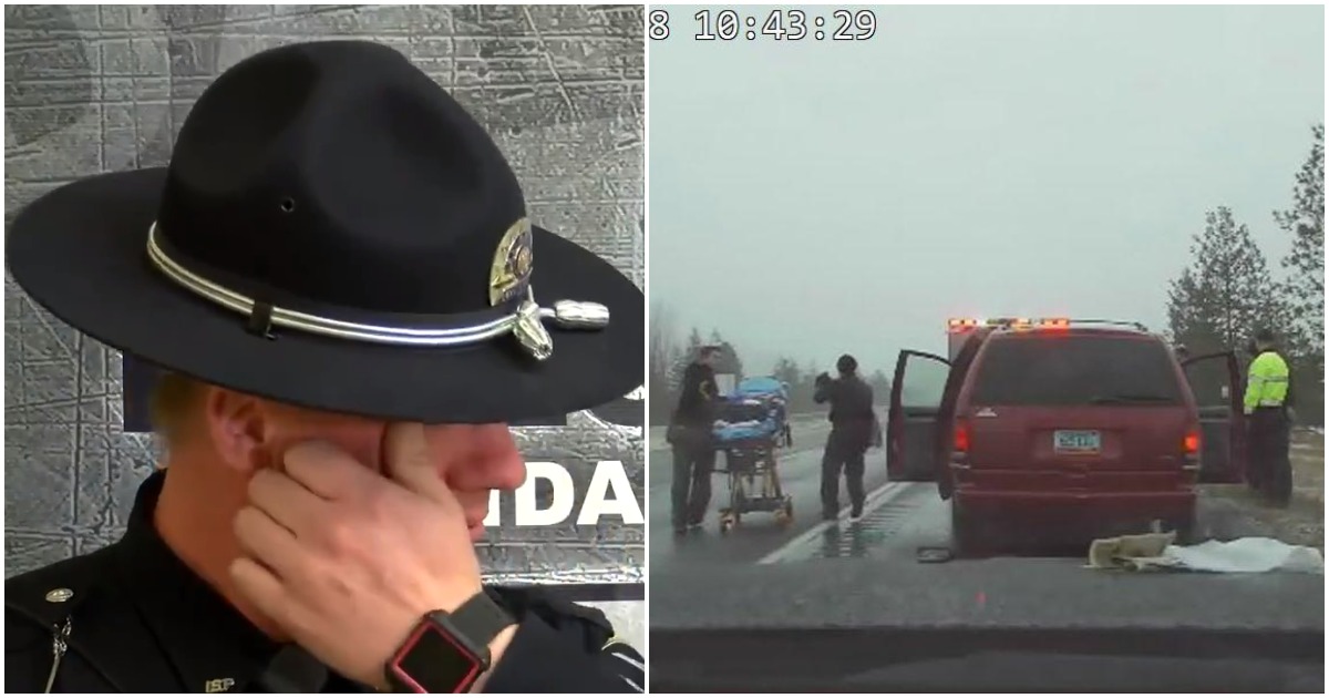 U.S. Army Veteran, Sam Rhodes, Was Ready To Take His Own Life Until He ...