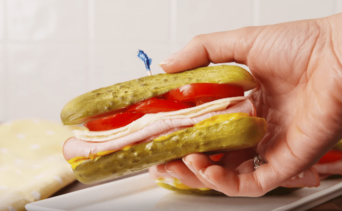 ‘Pickle Subs’ Are The Most Delicious Low-Carb Alternative To Your ...
