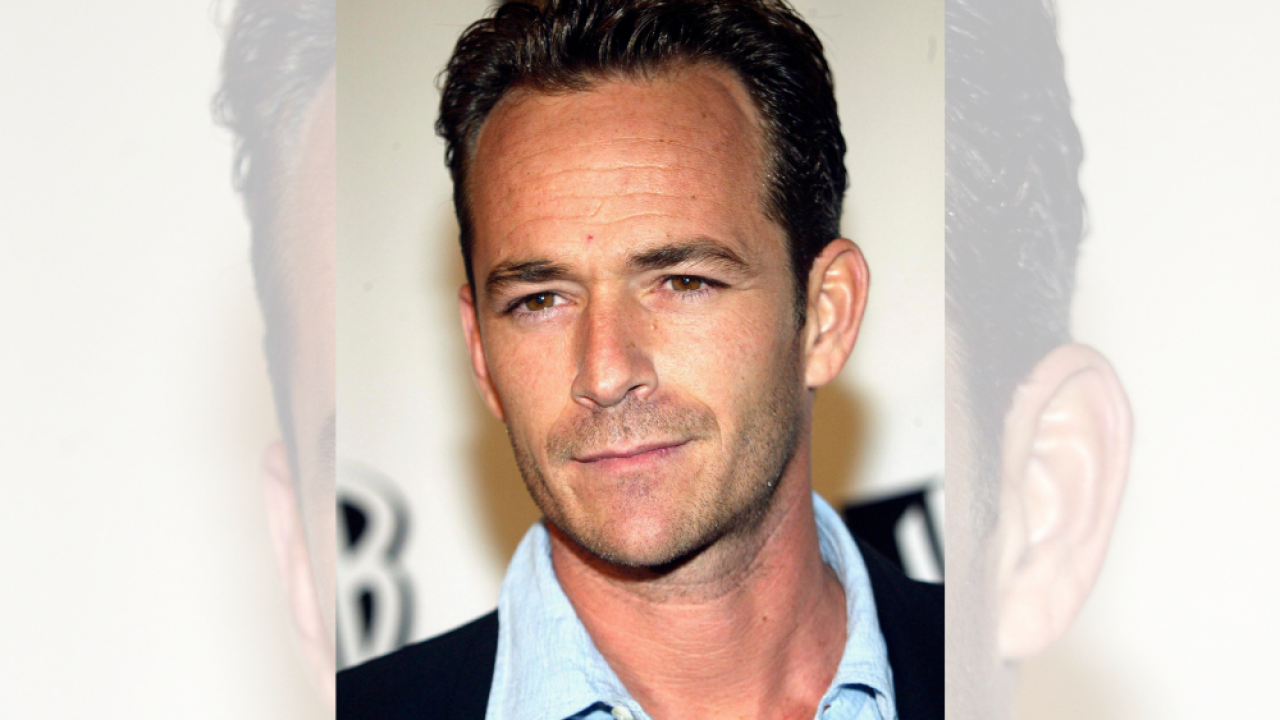 Luke Perry's "90210" And "Riverdale" Costars Are Paying Tribute After ...