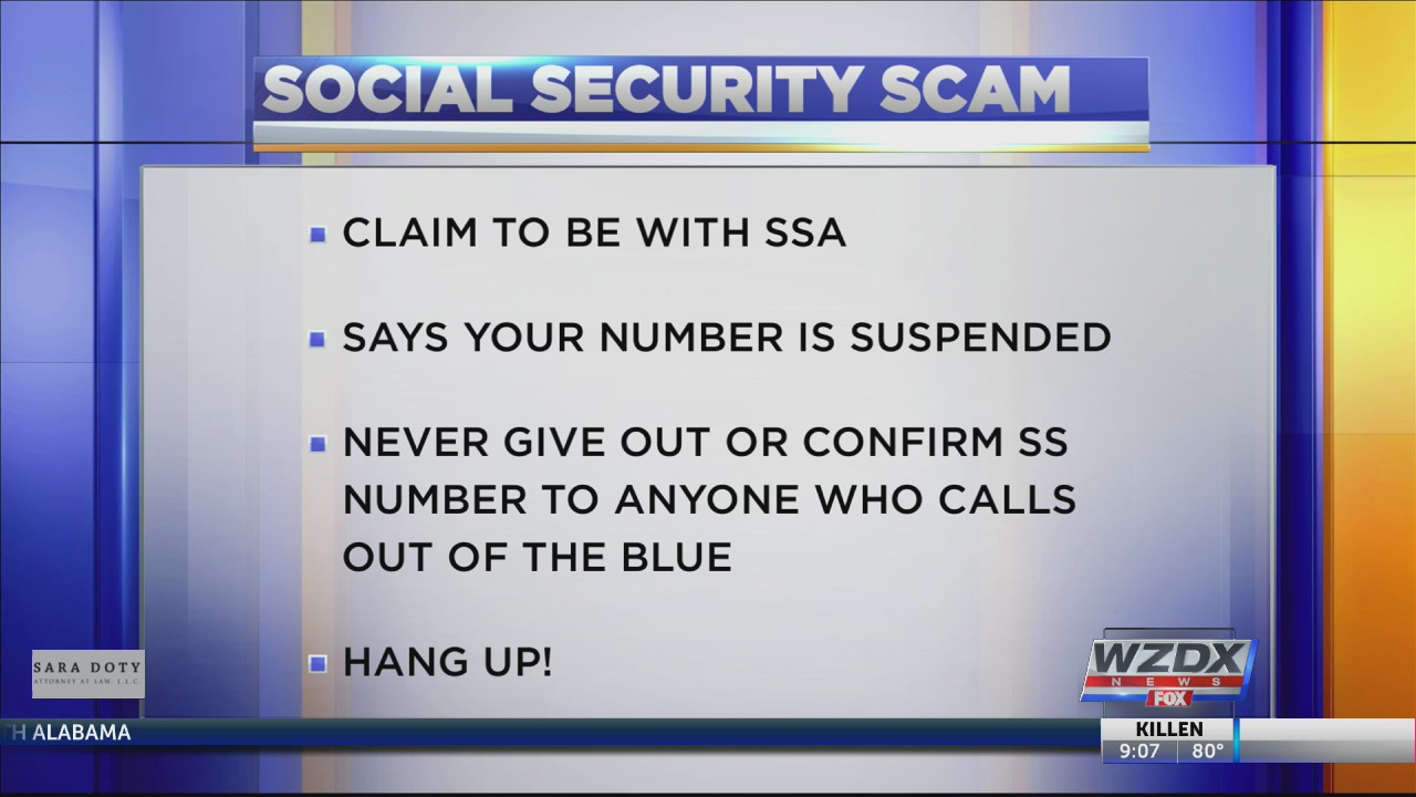 Police warn of Social Security phone call scam - Jesus Daily