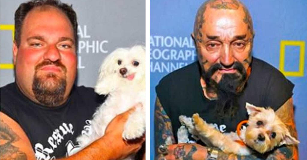 Biker Gang Hunts Dog Fight Rings To Save Animals From Owners - Jesus Daily