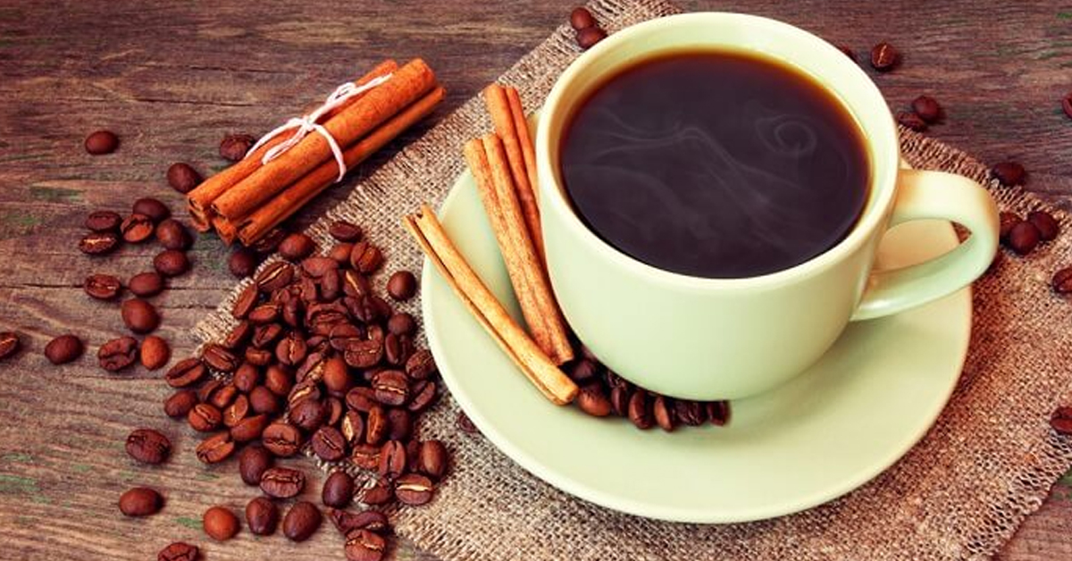 Easy Homemade Cinnamon Coffee Recipe for Busy Moms - Jesus Daily