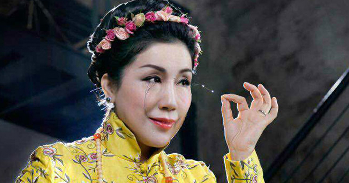 According To Guinness World Records This Woman Has The Longest