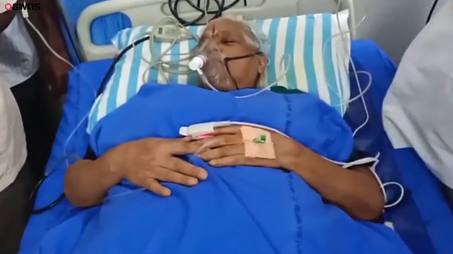 A 74-year-old woman gave birth to twins and becomes oldest woman ever ...