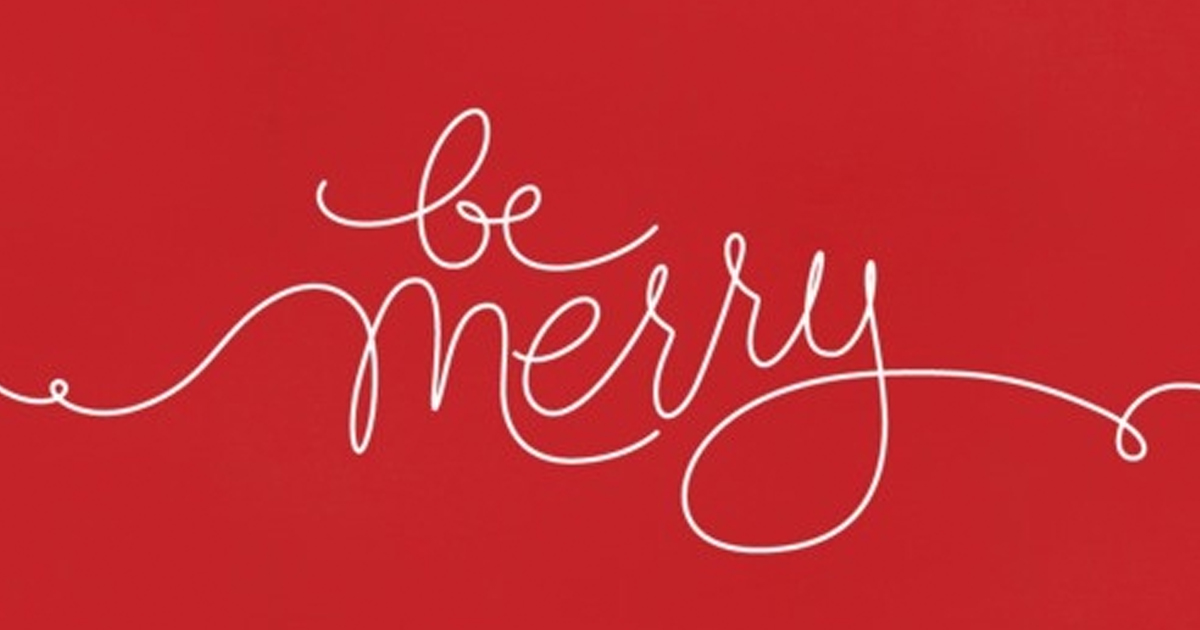 Be Merry: Purposefully Create a Merry Spirit - Jesus Daily