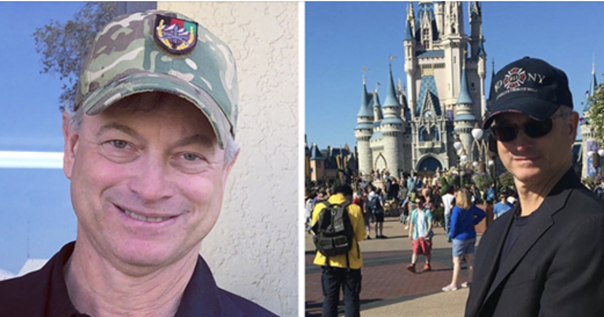Forest Gump Actor Takes Over 1,000 Kids Of Fallen Soldiers To ...