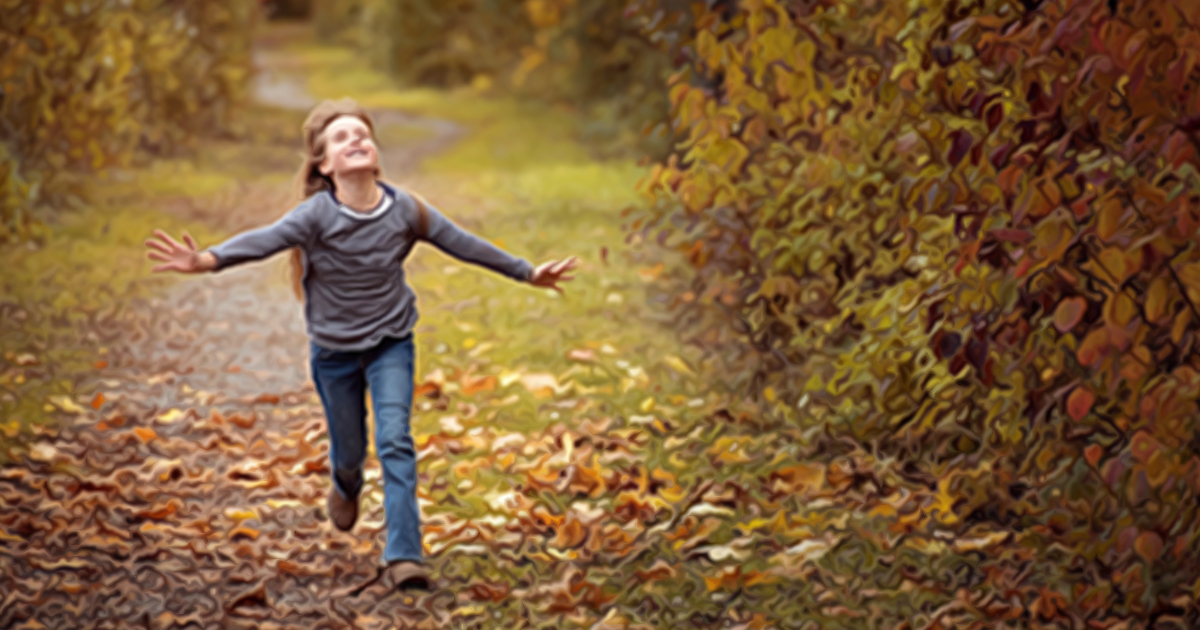 Run to Him - Jesus Daily