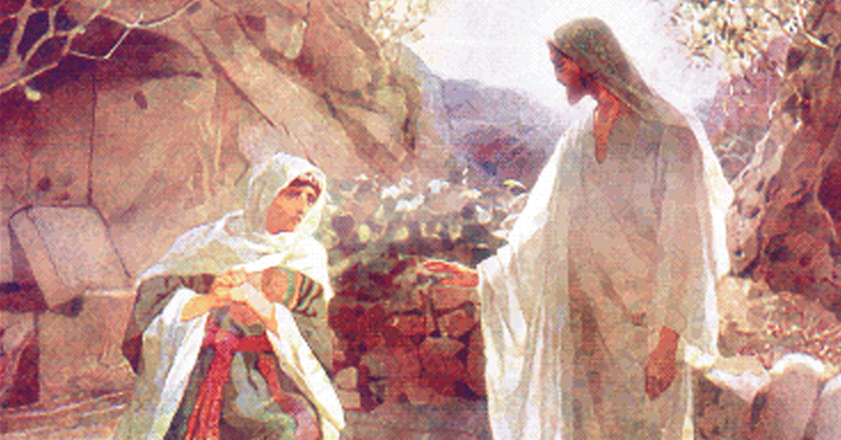Do you need a fresh start? Jesus can help - Jesus Daily